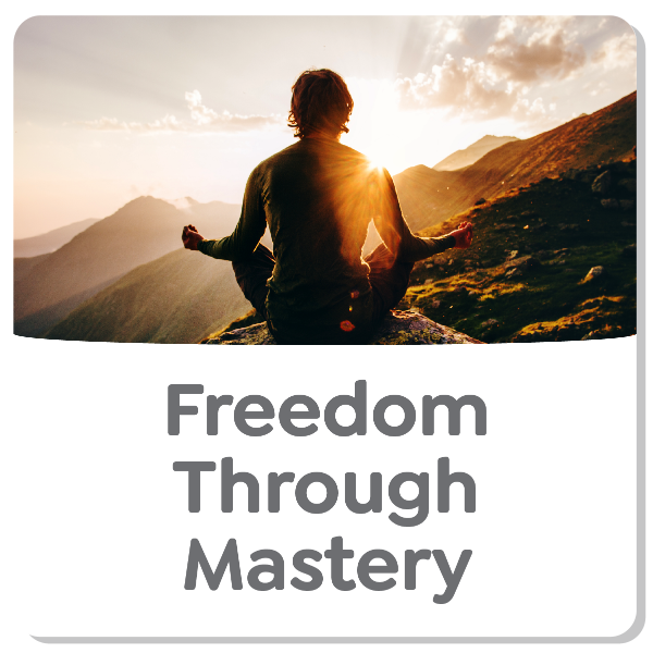 Freedom Through Mastery – Momentum Education